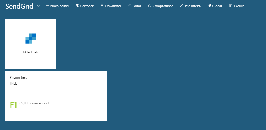 Iniciando com Azure e Sendgrid: Criando uma conta gratuita (Free Tier ...